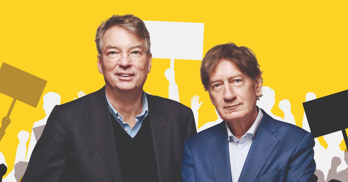 Boekestijn & De Wijk Live – Vluchten kan niet meer — Arend Jan ...