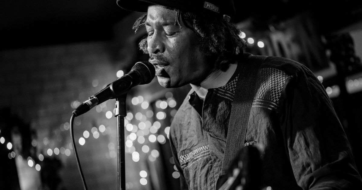 Open Vensters' — Omar Ka | Chassé Theater