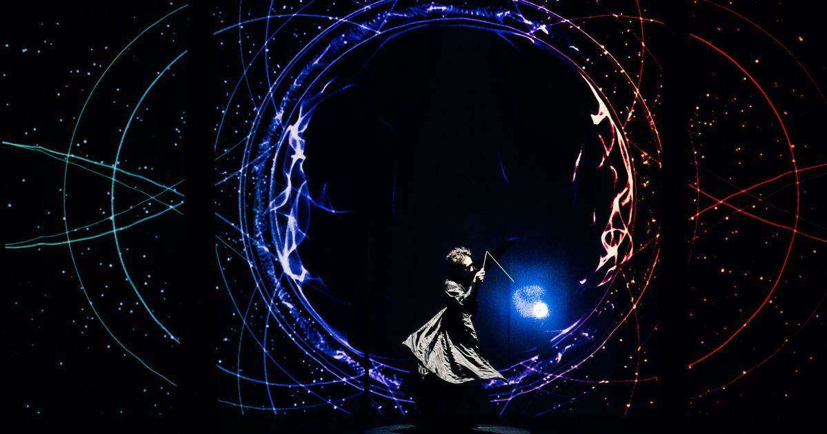 YOAH — CIRQUEWORK | Chassé Theater