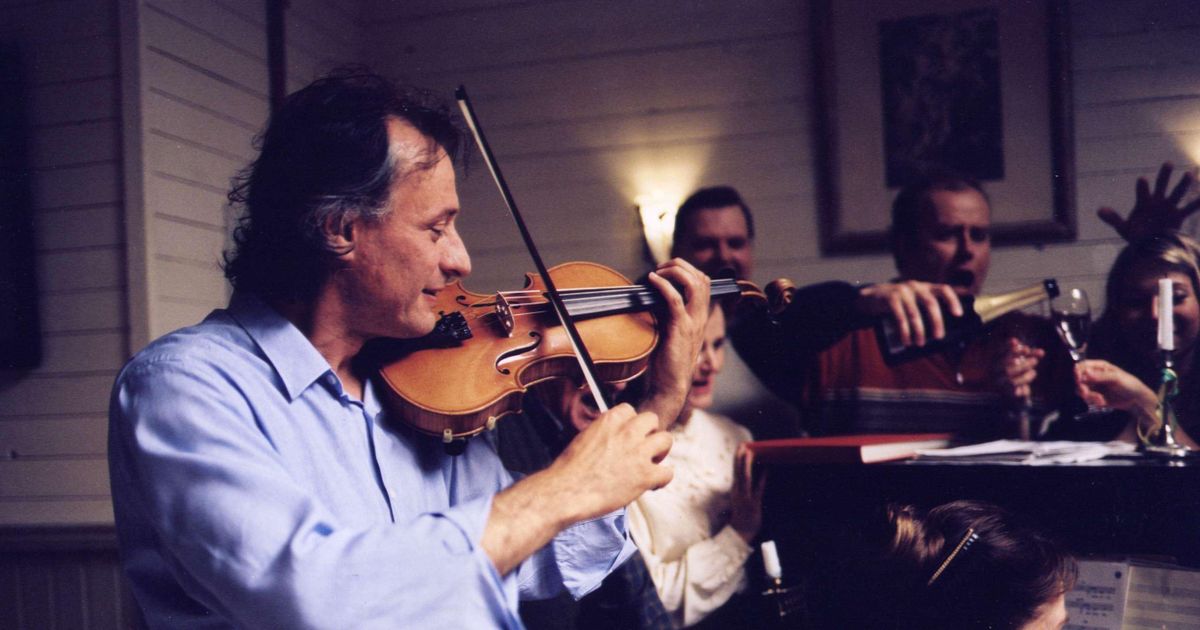 As It Is In Heaven (re-release) — Kay Pollak | Chassé Theater