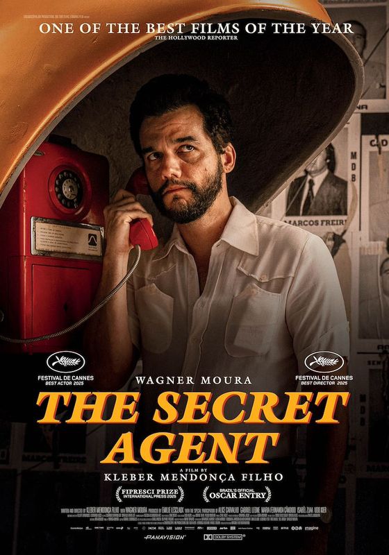 Internationals Cinema Breda: The Secret Agent (EN subs) — Kleber ...