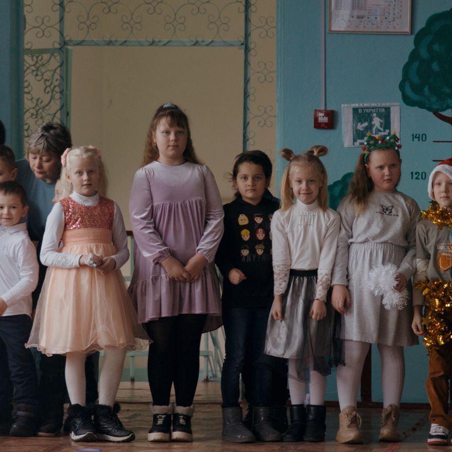 Timestamp — Kateryna Gornostai | Chassé Theater