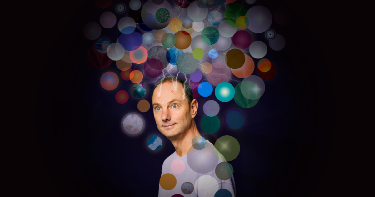 De Grote Adhd Experivaganza — Thomas Van Luyn Chassé Theater