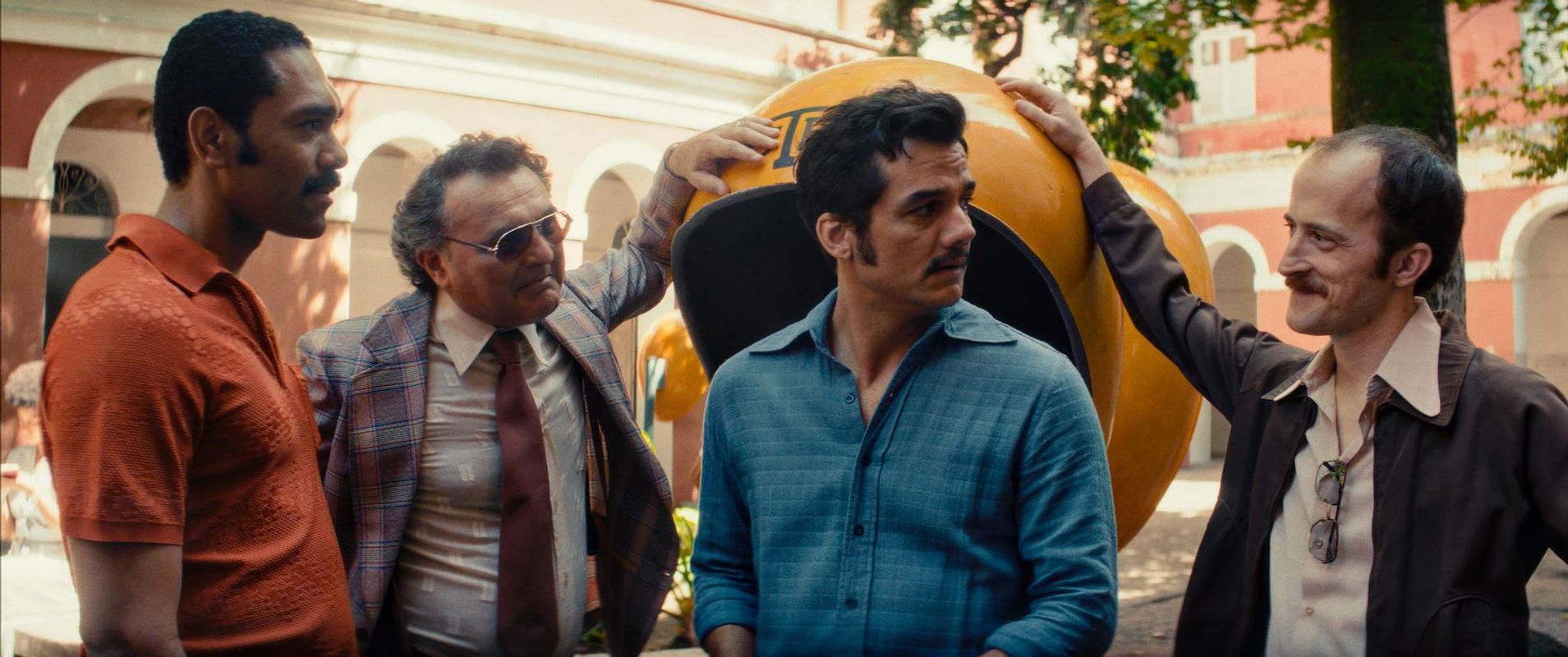 Internationals Cinema Breda: The Secret Agent (EN subs) — Kleber ...