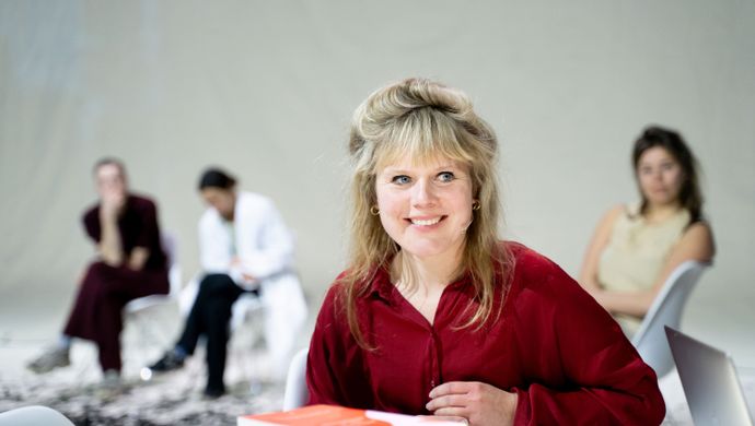 DNA — Mell VF | Chassé Theater