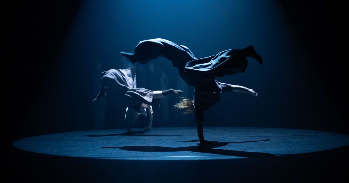 Les Noces — Cappella Amsterdam, New European Ensemble en Zero Dance Theatre | Chassé Theater