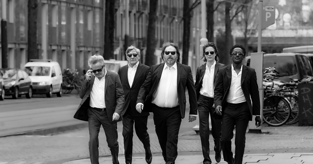 Interview met Verleider George van Houts en regisseur Leopold Witte ...