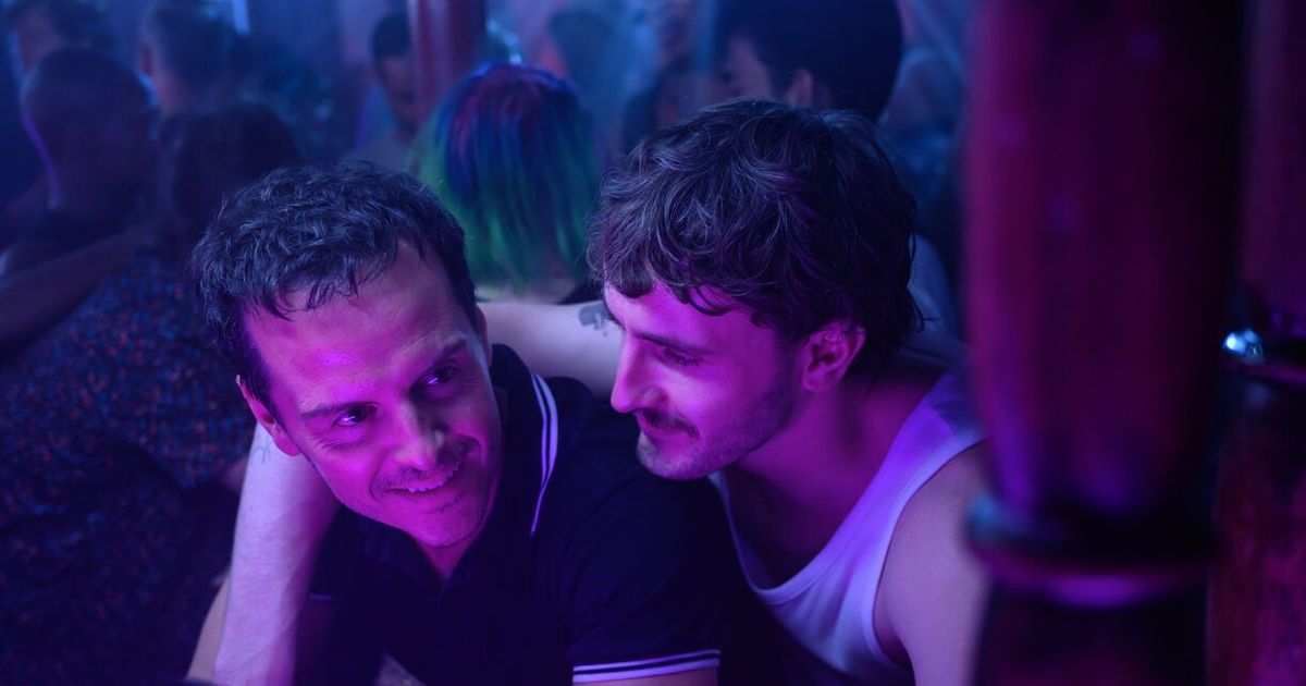 Be Proud: All of Us Strangers — Ang Lee | Chassé Theater