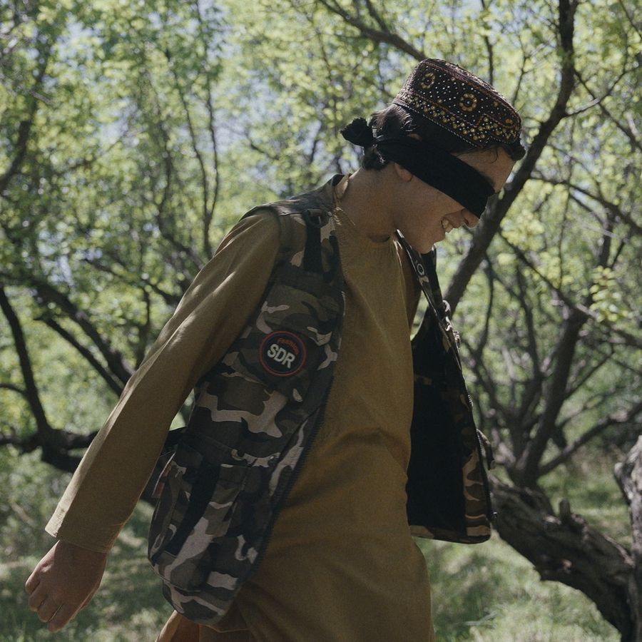 Kabul, Between Prayers — Aboozar Amin | Chassé Theater